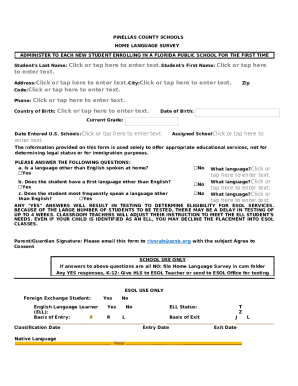 Individualized Education Program (IEP) Resources for Parents Doc ...