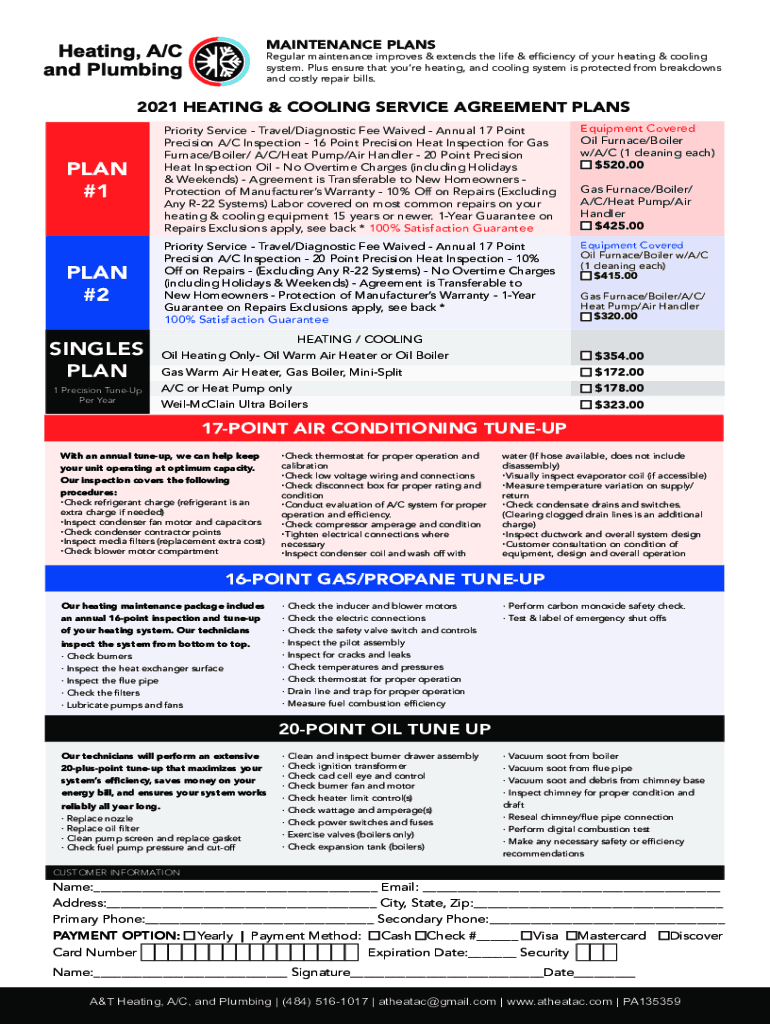 Fillable Online What is Preventive Maintenance? And Why it's Crucial ...