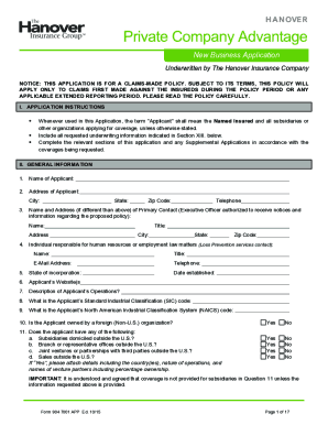 Fillable Online Instructions for Completing TSSA's PDF Fillable Forms ...