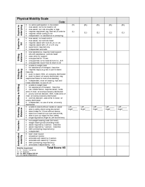 Fillable Online Chapter 10: Bed Mobility FlashcardsChegg.com Fax Email ...