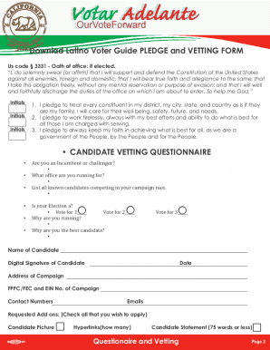 Fillable Online Oath or Solemn Affirmation - Service Canada Forms Fax ...