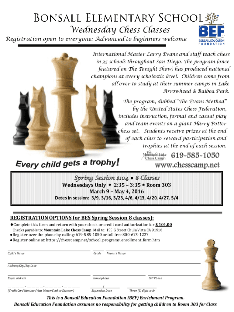 Fillable Online Larry Evans, five-time U.S. chess champion and writer ...