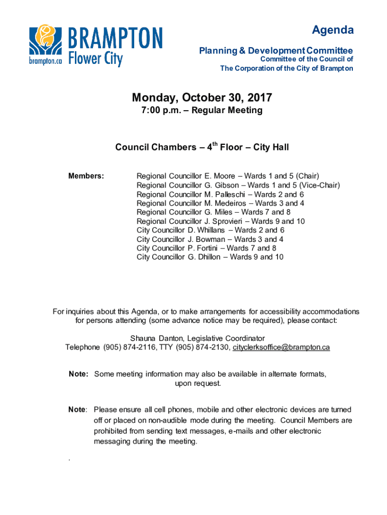 Fillable Online Sample Action Planning Agenda Fax Email Print - pdfFiller