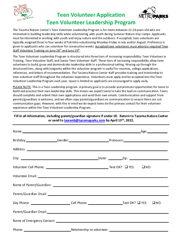 Fillable Online Think PacificAward Winning Volunteering to the Fiji ...