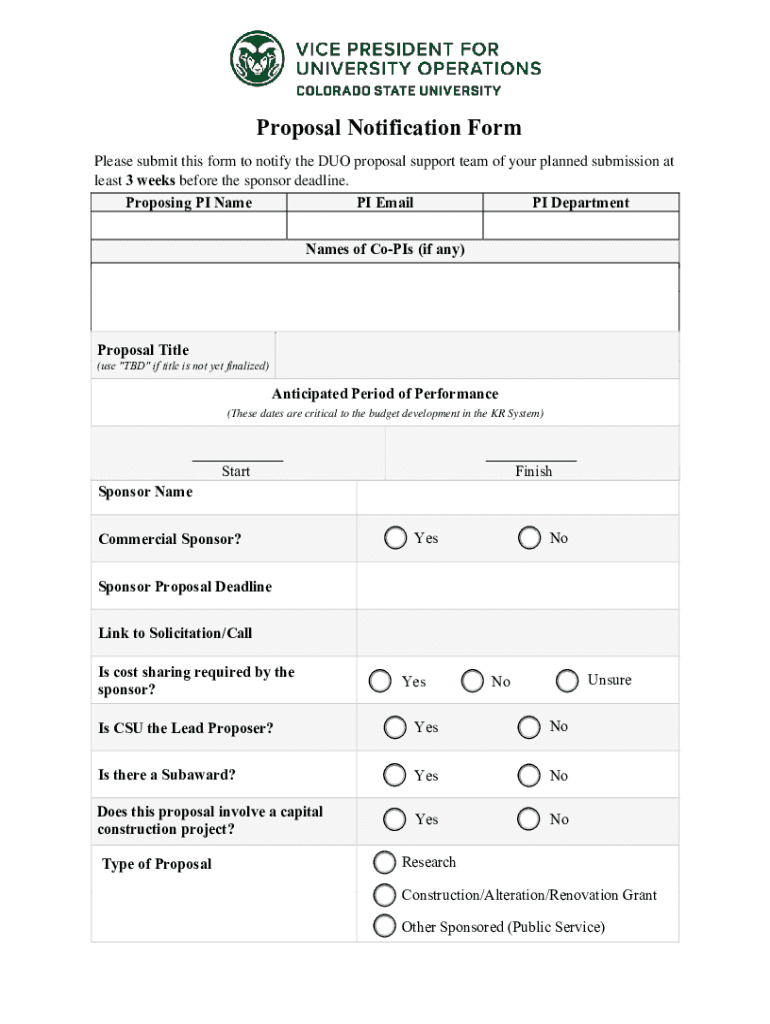 Fillable Online 21-548 Request for Proposal package - VendorNet Fax Email Print - pdfFiller