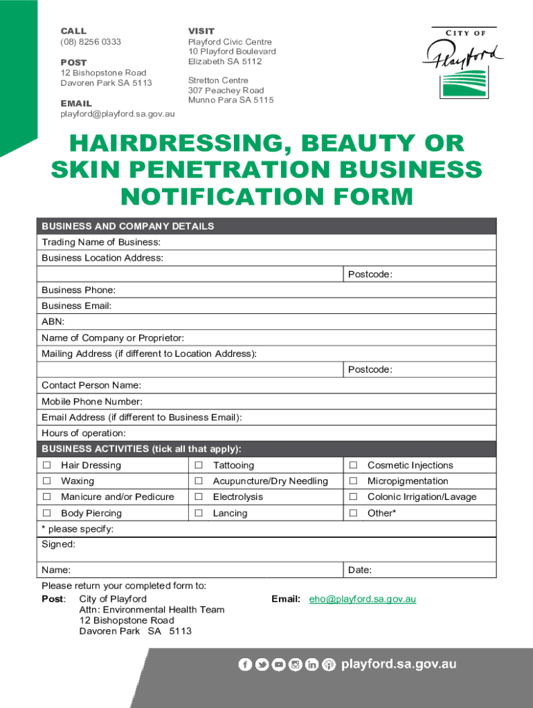 Fillable Online community feedback form draft enforcement policy Fax ...