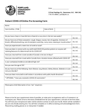 Fillable Online How to Get PCR Test Results - BC Centre for Disease ...
