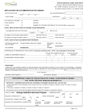Fillable Online AFS Application Form.doc Fax Email Print - pdfFiller