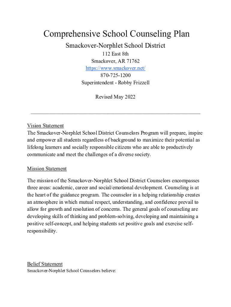 Fillable Online Administrative Building - Smackover-Norphlet School ...