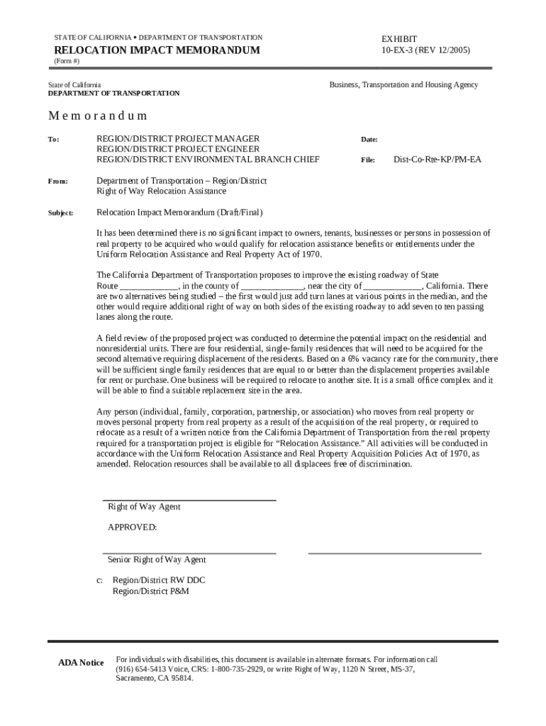 DEPARTMENT OF - Los Angeles City Planning - dot ca Doc Template | pdfFiller