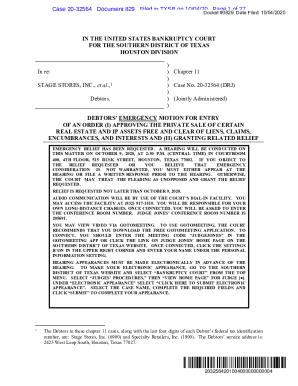 Fillable Online Form I-829, Instructions for Petition by Investor to ...