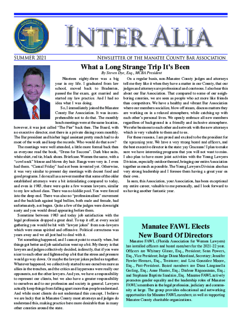 Fillable Online By Steven Dye, Esq Fax Email Print - pdfFiller