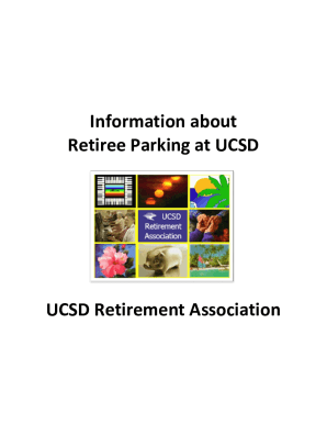 Fillable Online Parking for Visitors and Guests - UCSD Transportation Services Fax Email Print ...