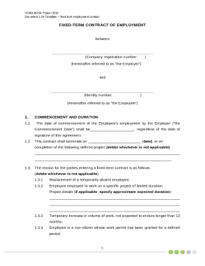 (Company registration number:) Doc Template | pdfFiller