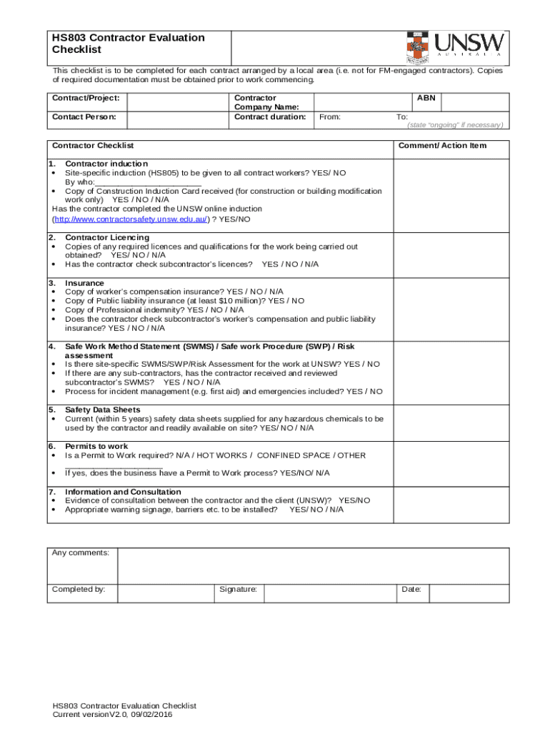 How to Update a SafeSys Document - Safety Doc Template | pdfFiller