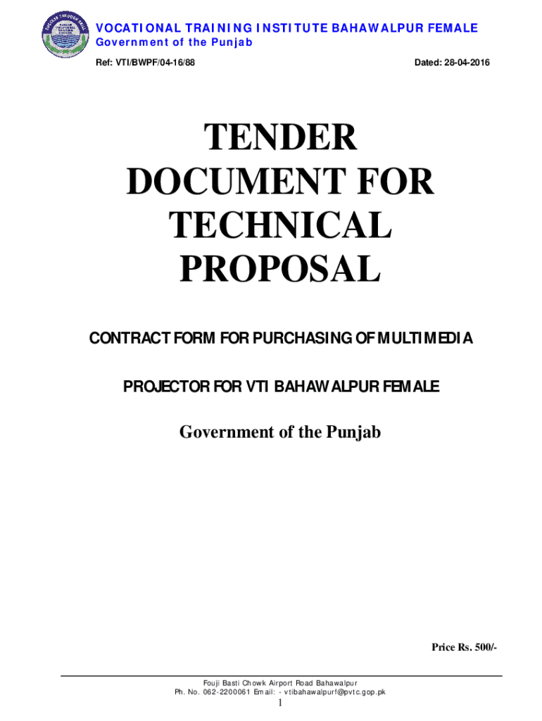 Fillable Online Vti Admission Form - Fill Online, Printable, Fillable, Blank Fax Email Print ...