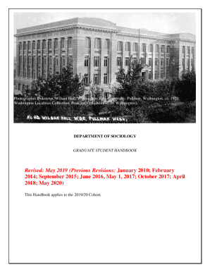 Fillable Online Auditorium (Bryan Hall), Washington State College ...