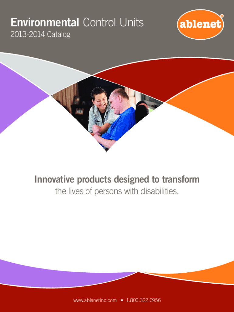 Fillable Online What are environmental control units?DO-IT Fax Email Print - pdfFiller