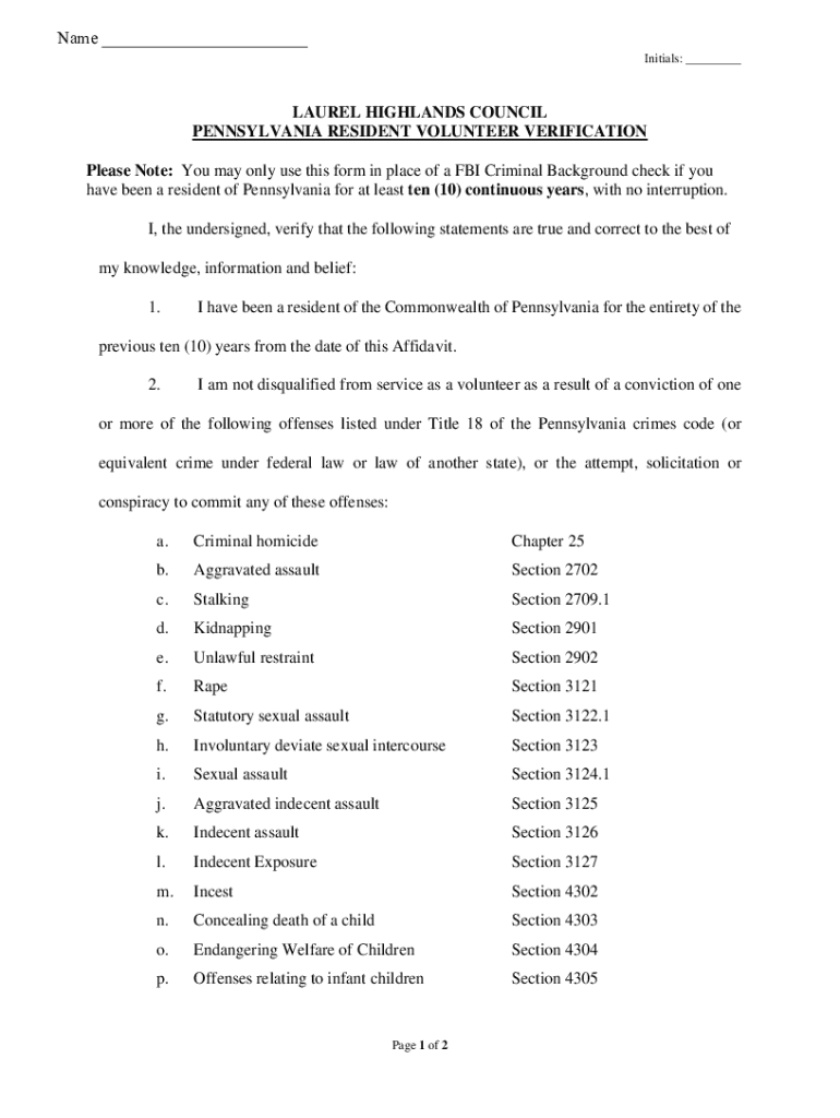 Fillable Online Fillable Online lhc-bsa LAUREL HIGHLANDS COUNCIL ... Fax Email Print - pdfFiller