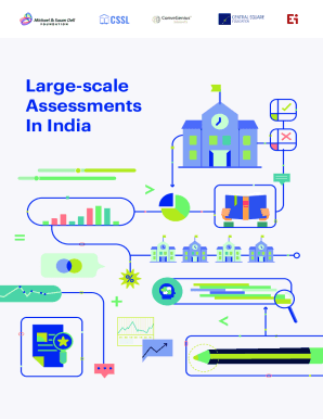 Fillable Online Using large-scale assessments of students' learning to ...