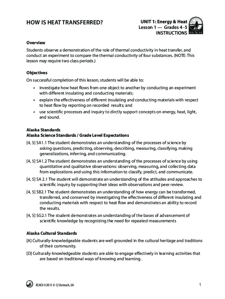 Fillable Online Heat transfer, and the first law of thermodynamics ...