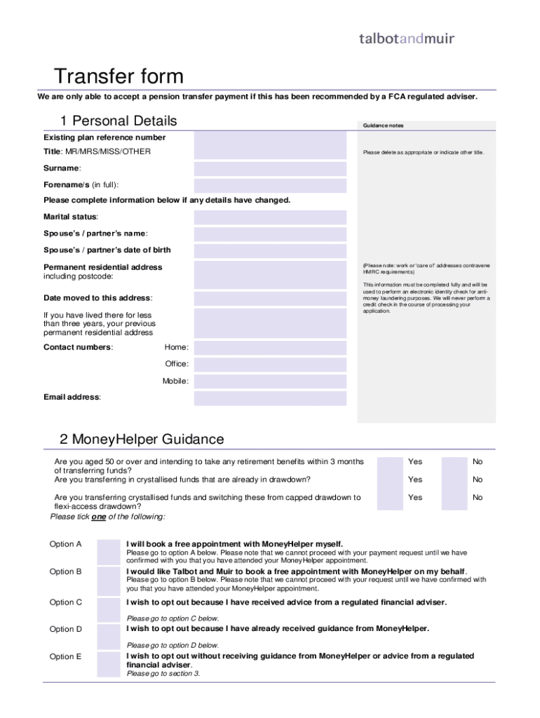Fillable Online Instructions for Defined Benefit Advice Assessment Tool ... Fax Email Print ...
