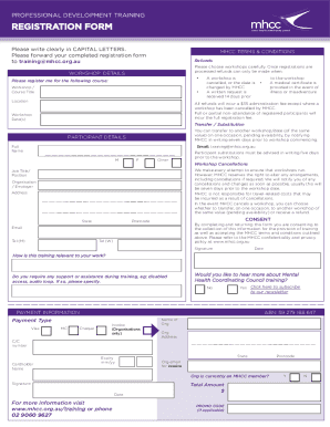 Fillable Online Certificate of completion of training application - GMC ...