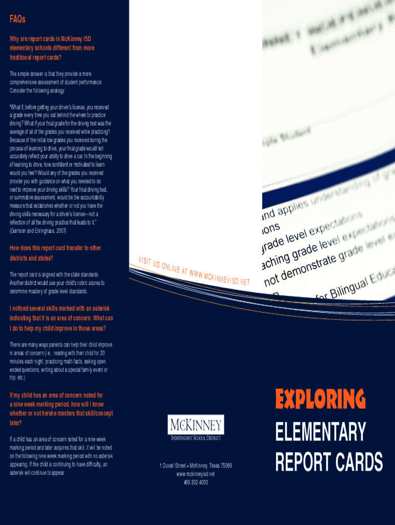 Fillable Online TEA Releases New A-F Accountability System Report Cards ...