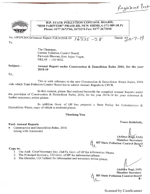 Fillable Online Illegal debris dumping to invite fine - Tribune India ...