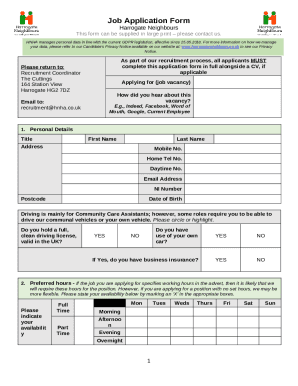 Oregon State Police : Recruitment : Jobs and Careers Doc Template ...