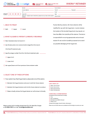 Fillable Online We've made ordering and sending a case with SCD easy ...