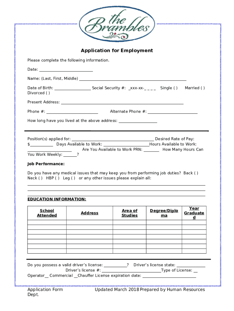 PENSION BENEFIT APPLICATION Section 1 Doc Template | pdfFiller