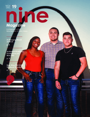 Fillable Online Nine Network Announces the Launch of Nine PBS KIDS Fax ...