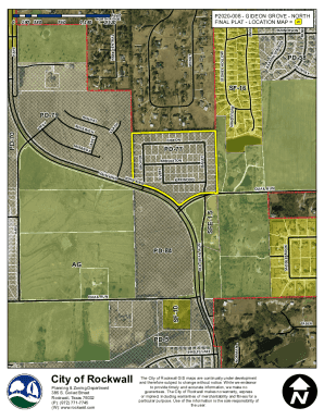 Fillable Online P2020-010.pdf - City of Rockwall Fax Email Print ...