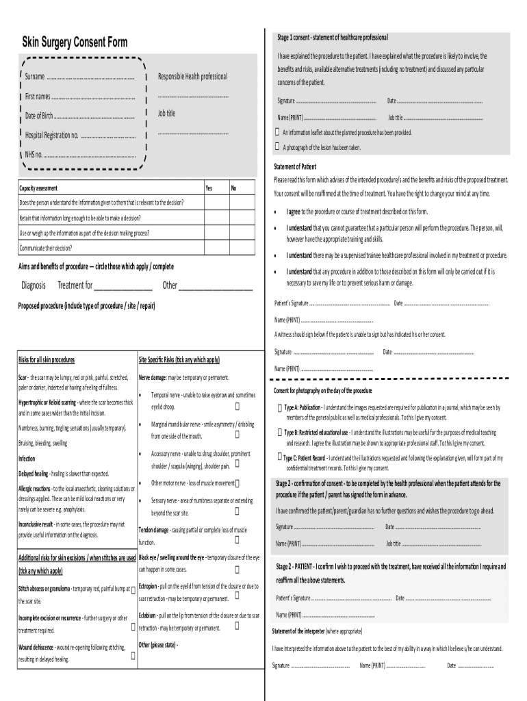 Fillable Online bsds org Who is responsible for obtaining informed consent in ... - Jotform Fax ...