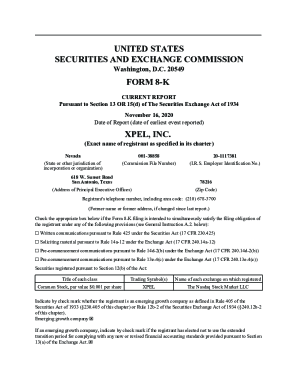 Fillable Online Form 8-K Current Report - Goldman Sachs Fax Email Print - pdfFiller