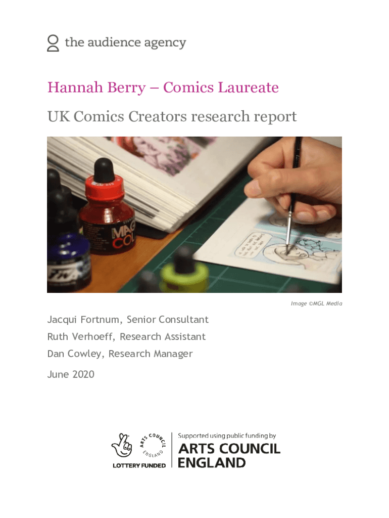 Fillable Online BerubeContext is Everything: A Review of Comics Studies ...