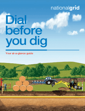Fillable Online Guide to Safe Landscaping Near Gas Pipelines - PGE Fax ...