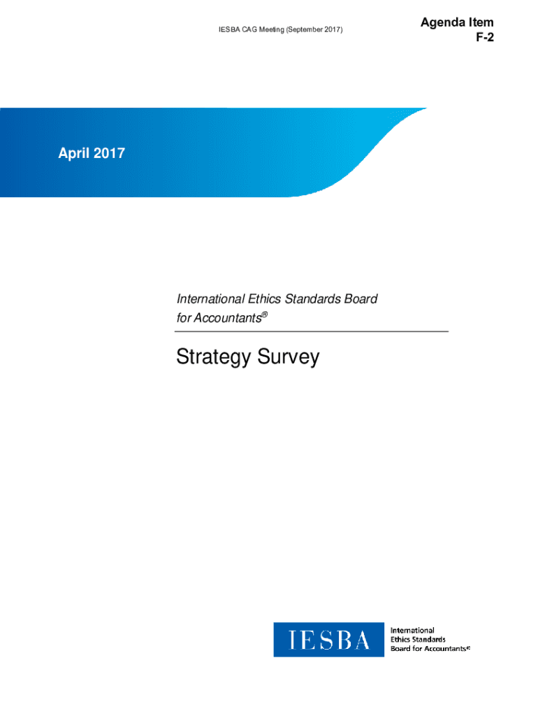 Fillable Online IESBA-Fact-Sheet.pdf Fax Email Print - pdfFiller