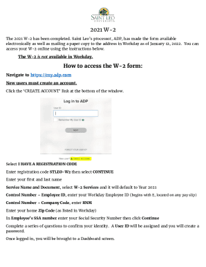 Fillable Online Form W-2 and Form 1099 Guide for Employees Fax Email ...