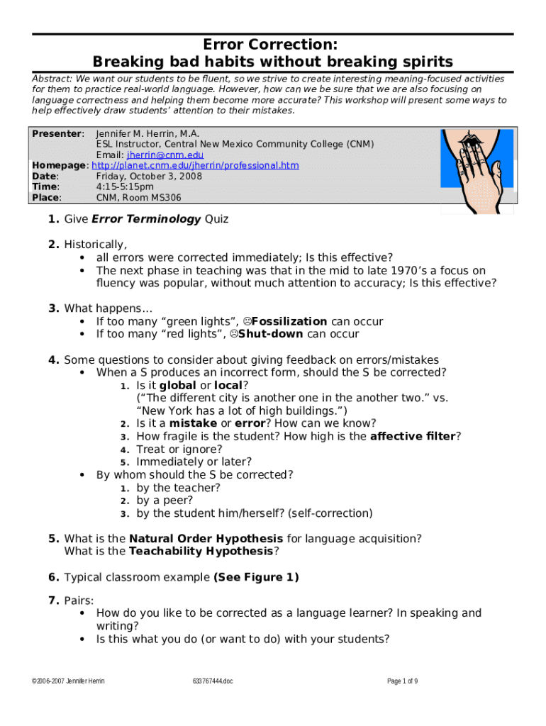 21 Bad Language Learning Study Habits You Should Avoid Doc Template ...