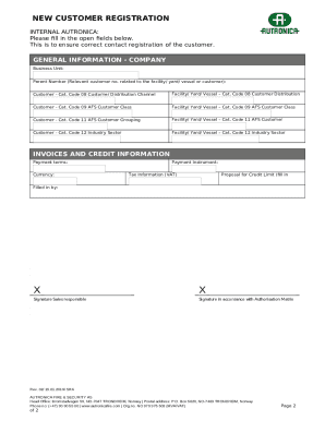 All About the D-U-N-S Number - Dun & Bradstreet Doc Template | pdfFiller