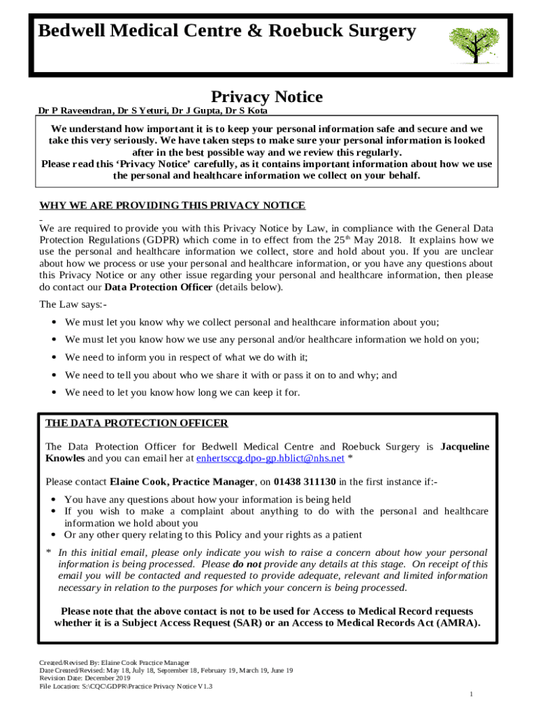 Protect Your Personal Ination and DataConsumer Advice Doc Template | pdfFiller