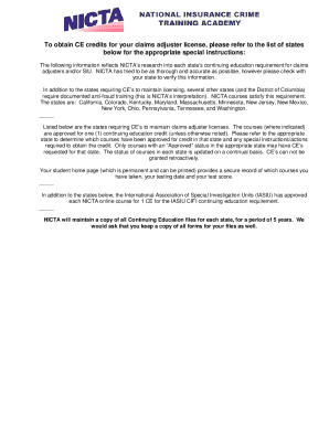 Fillable Online nictastorage blob core windows To obtain CE credits for ...