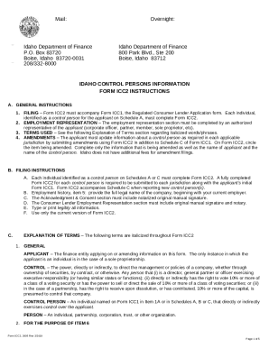 control persons ination ICC2 instructions Doc Template | pdfFiller