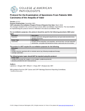 Diagnostic Accreditation Program Accreditation Standards Doc Template ...