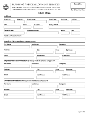 Fillable Online Chapter 2 - Address Numbering and Street Naming Fax Email Print - pdfFiller