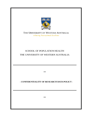 MRC Policy and Guidance on Sharing of Research Data from ... Doc ...