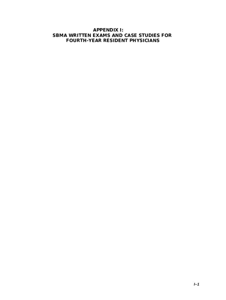 APPENDIX A: - OMB.report Doc Template | pdfFiller