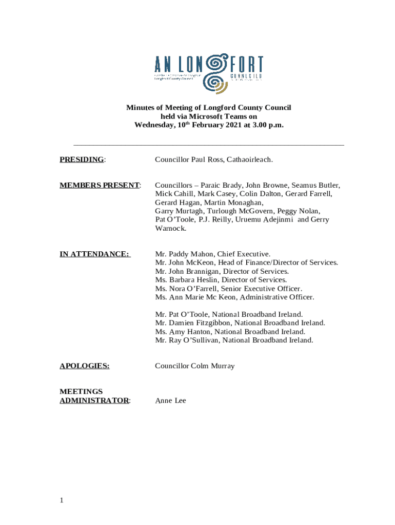 Review of Local Authority and Regional Assembly Corporate ... Doc ...